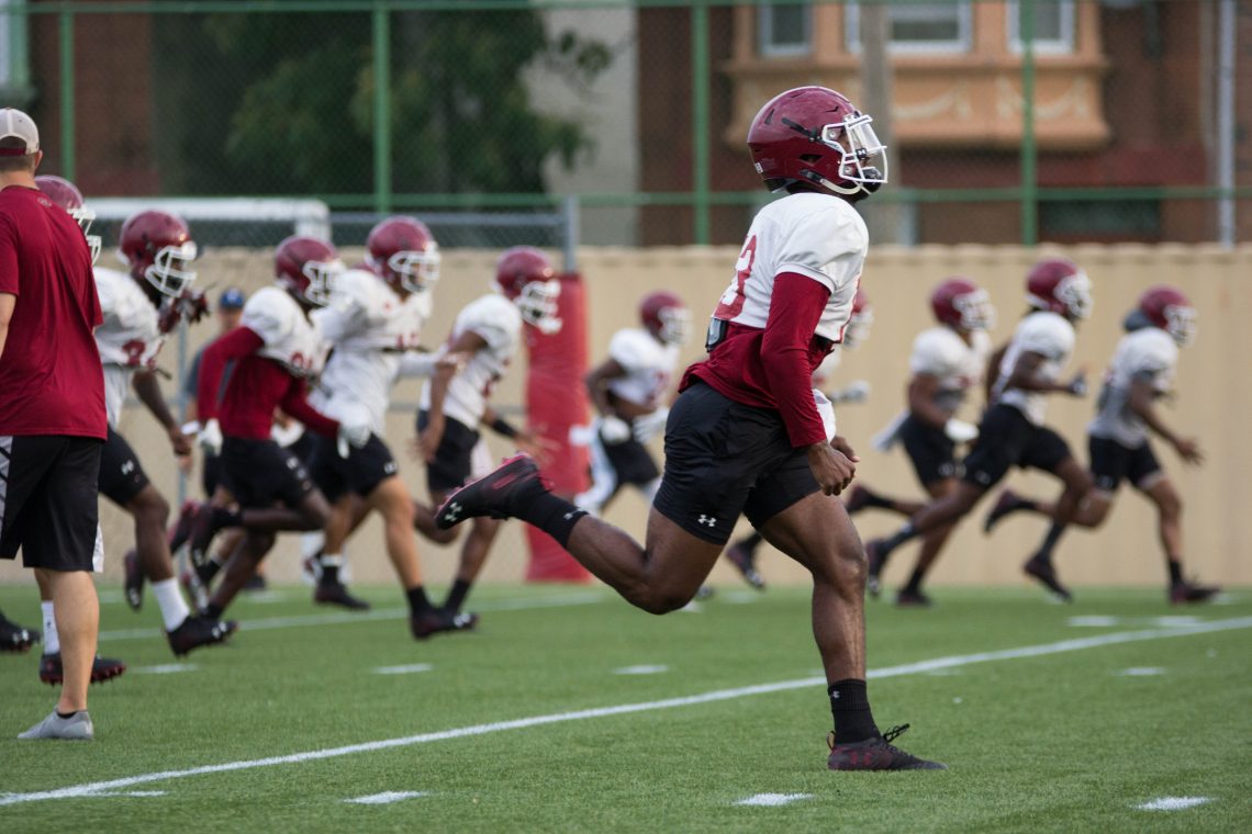 FOOTBALL PREVIEW 2020 | The Temple News