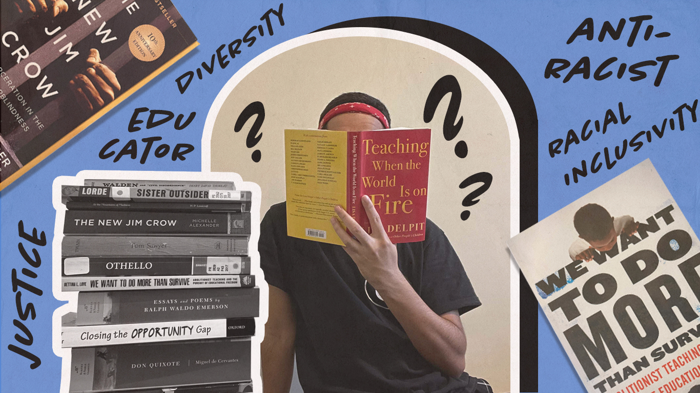 An anti-racist reading list for a quarantine summer | The Temple News
