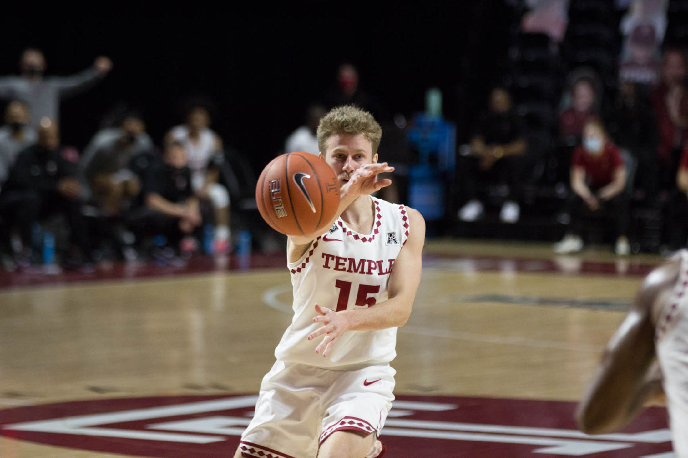 Temple’s guards lead new look roster | The Temple News