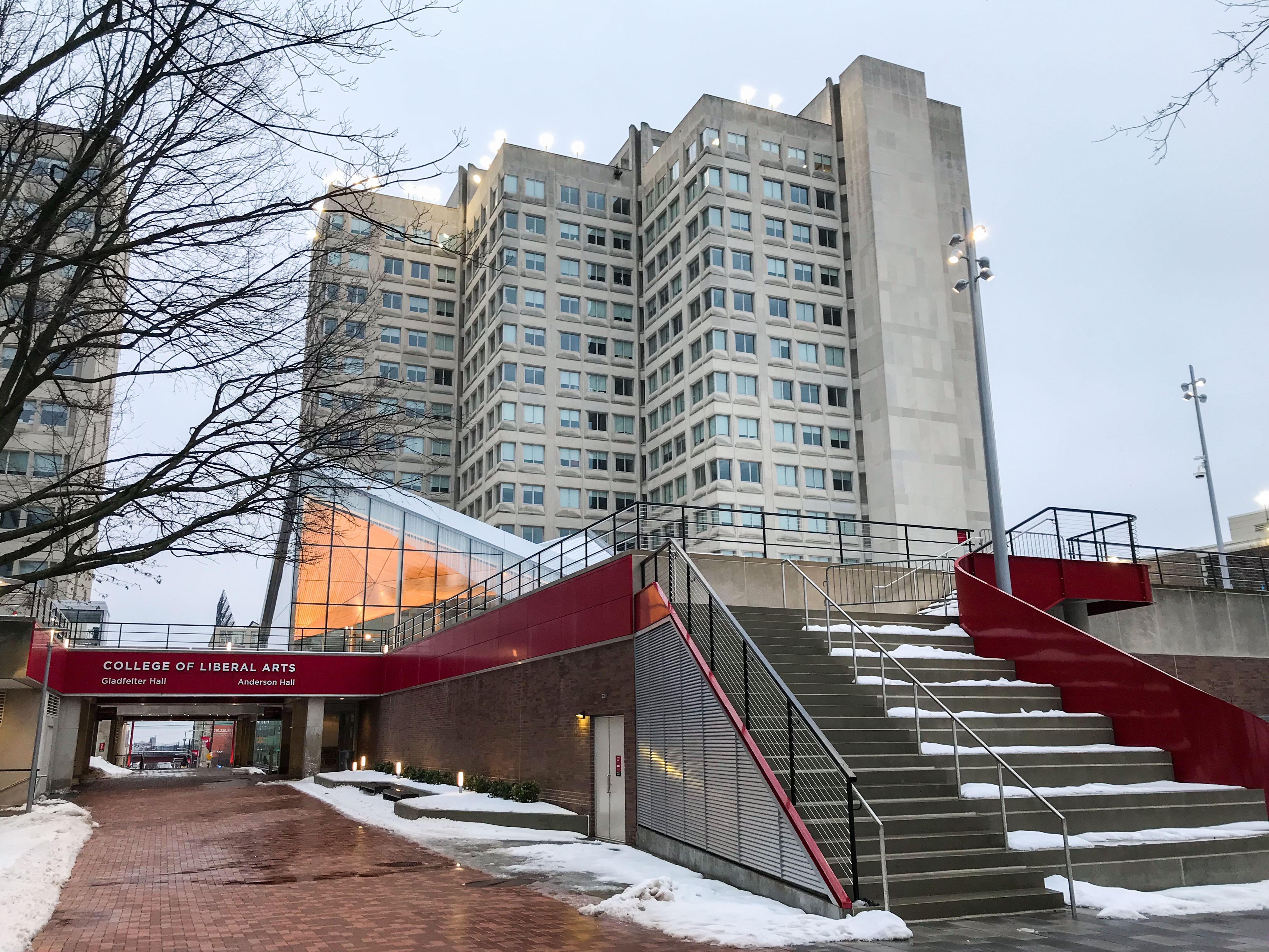 Temple finalizes renovation project, prepares for Paley remodel | The ...