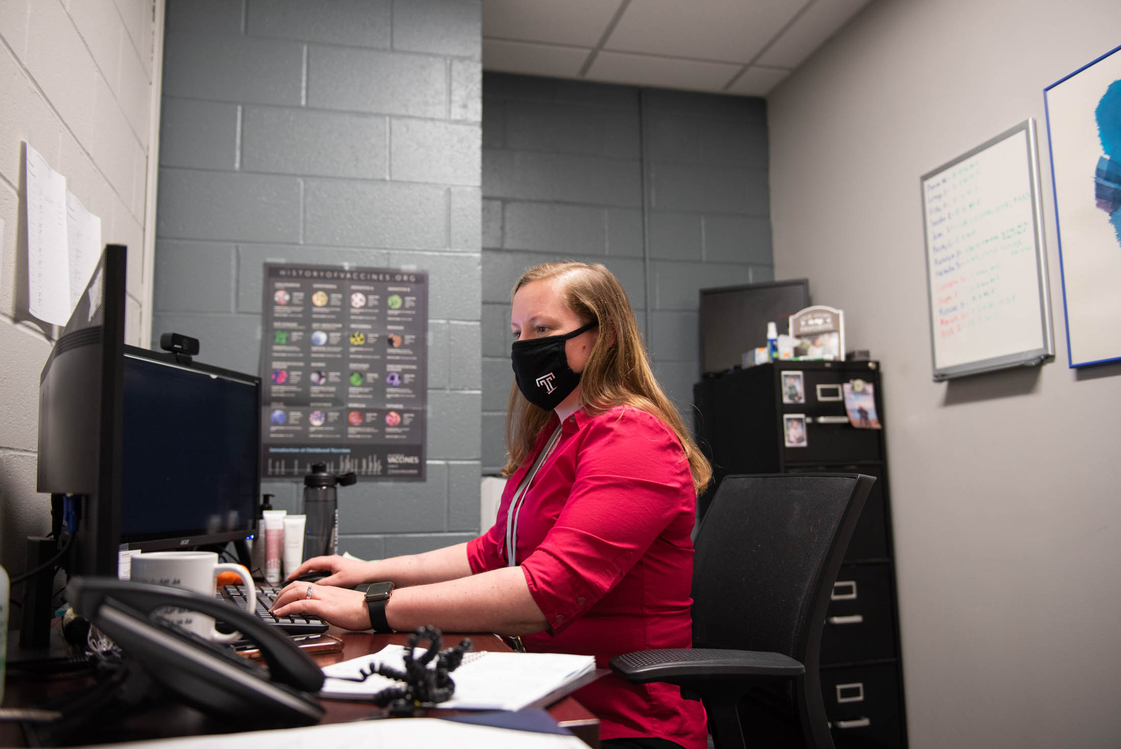 Temple’s Contact Tracing Unit adds members, updates student questions ...