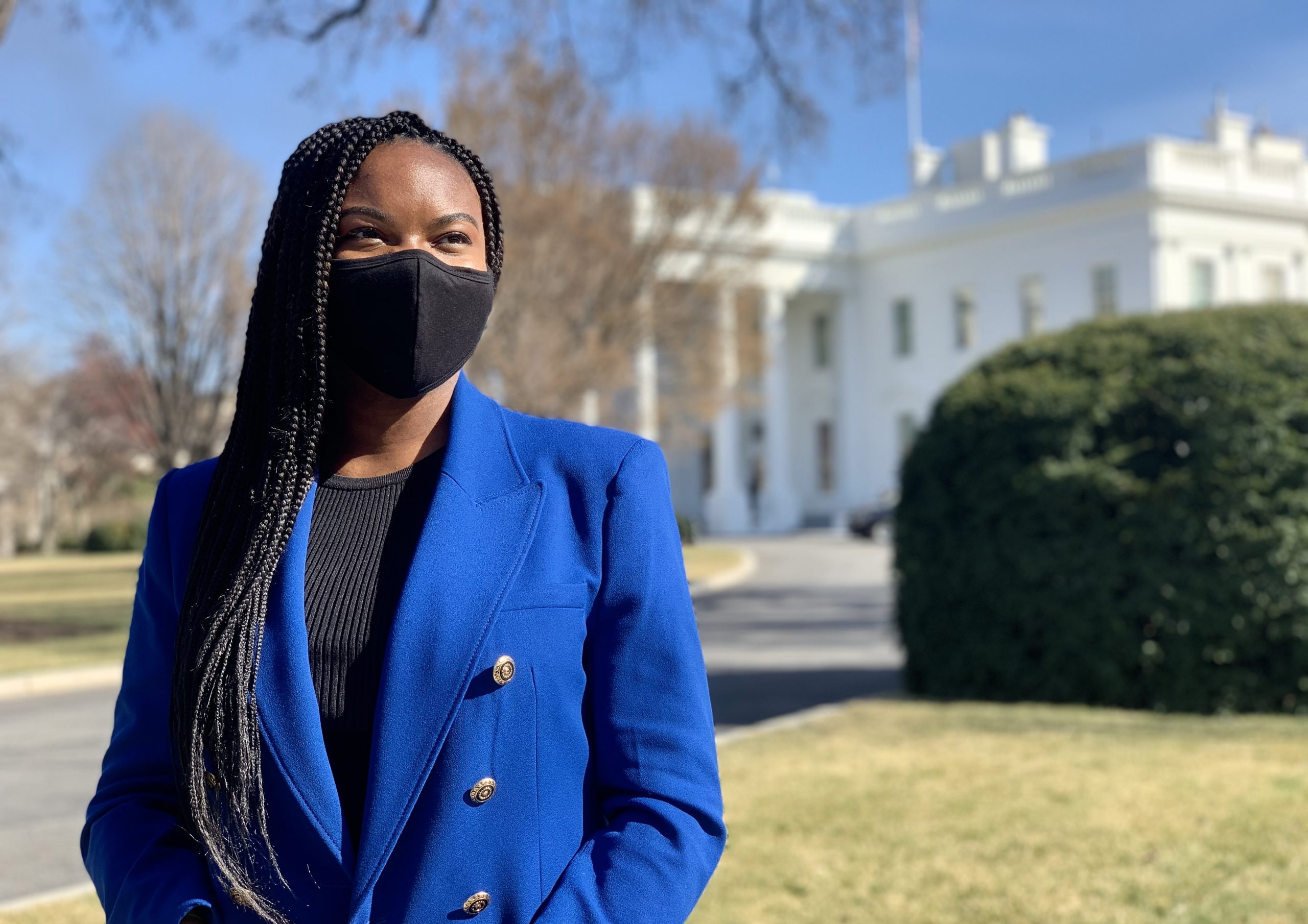 Temple alumna works on Biden communications team | The Temple News