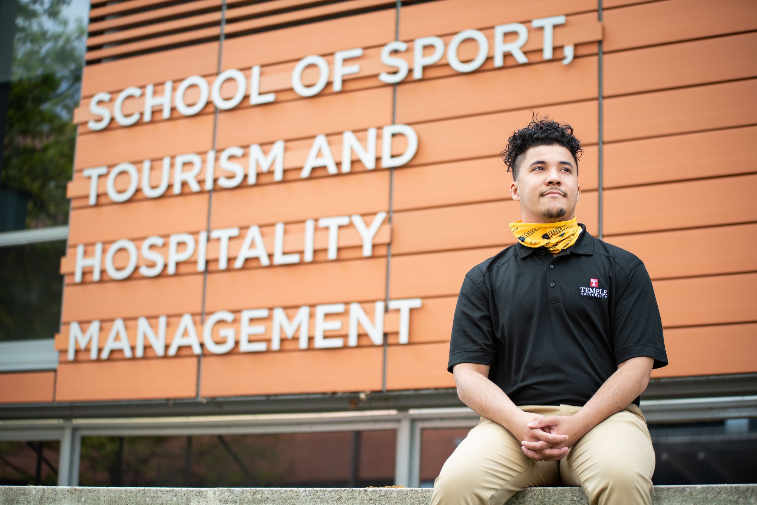 Temple student promotes inclusion in recreation | The Temple News