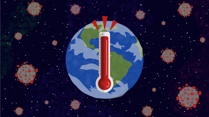 Temple experts explain COVID-19 and climate change similarities | The ...