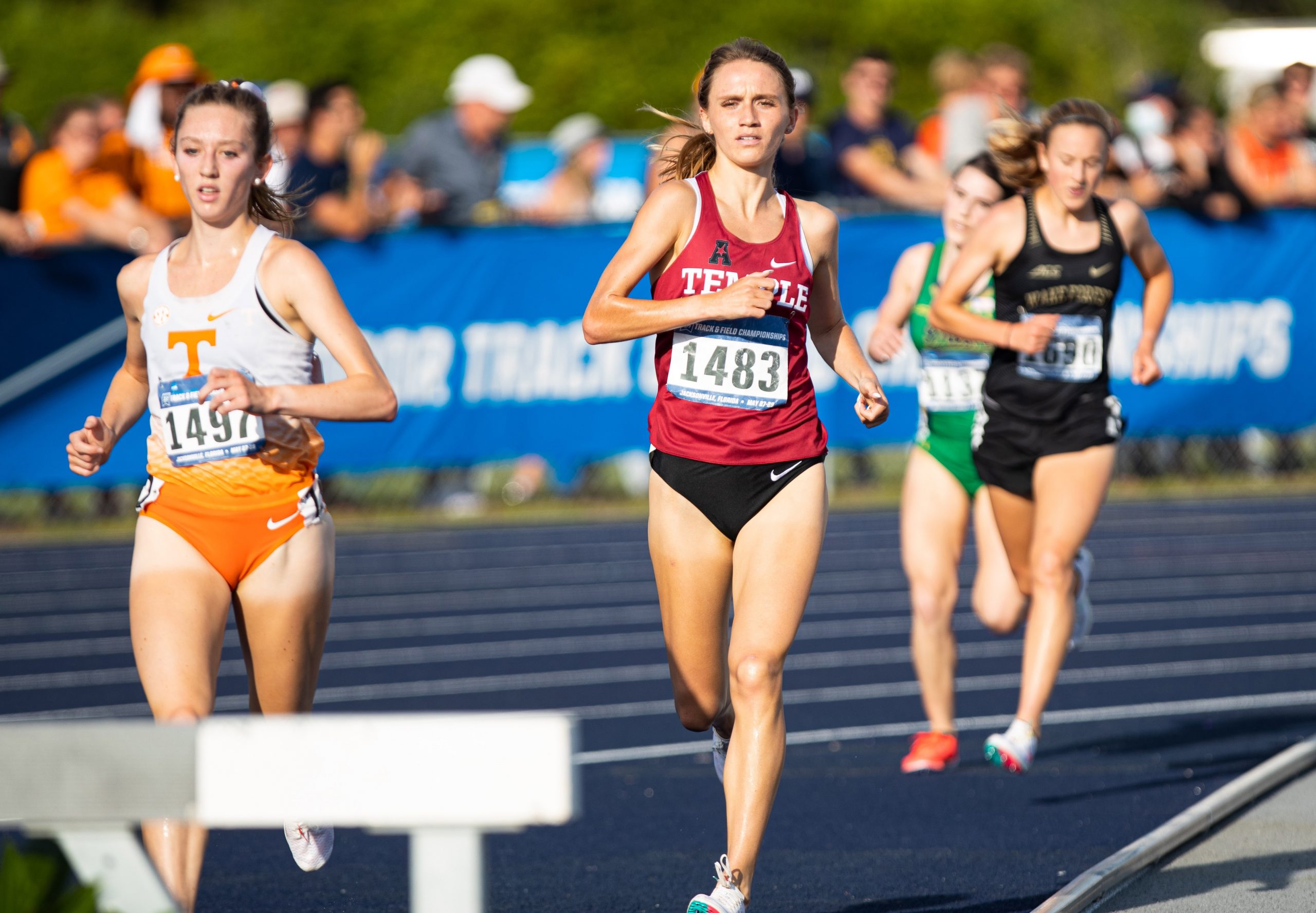 Distance runner Emma Gee is her own hero | The Temple News