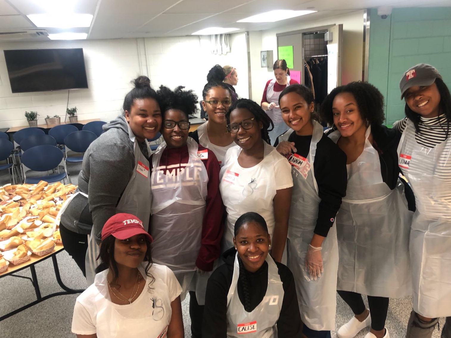 Black women recognize need for intersectionality | The Temple News