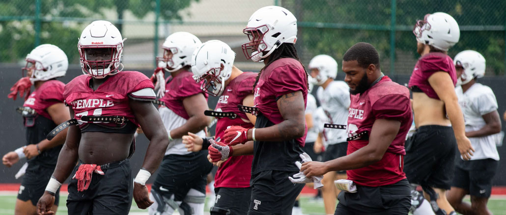 FOOTBALL PREVIEW 2021 | The Temple News