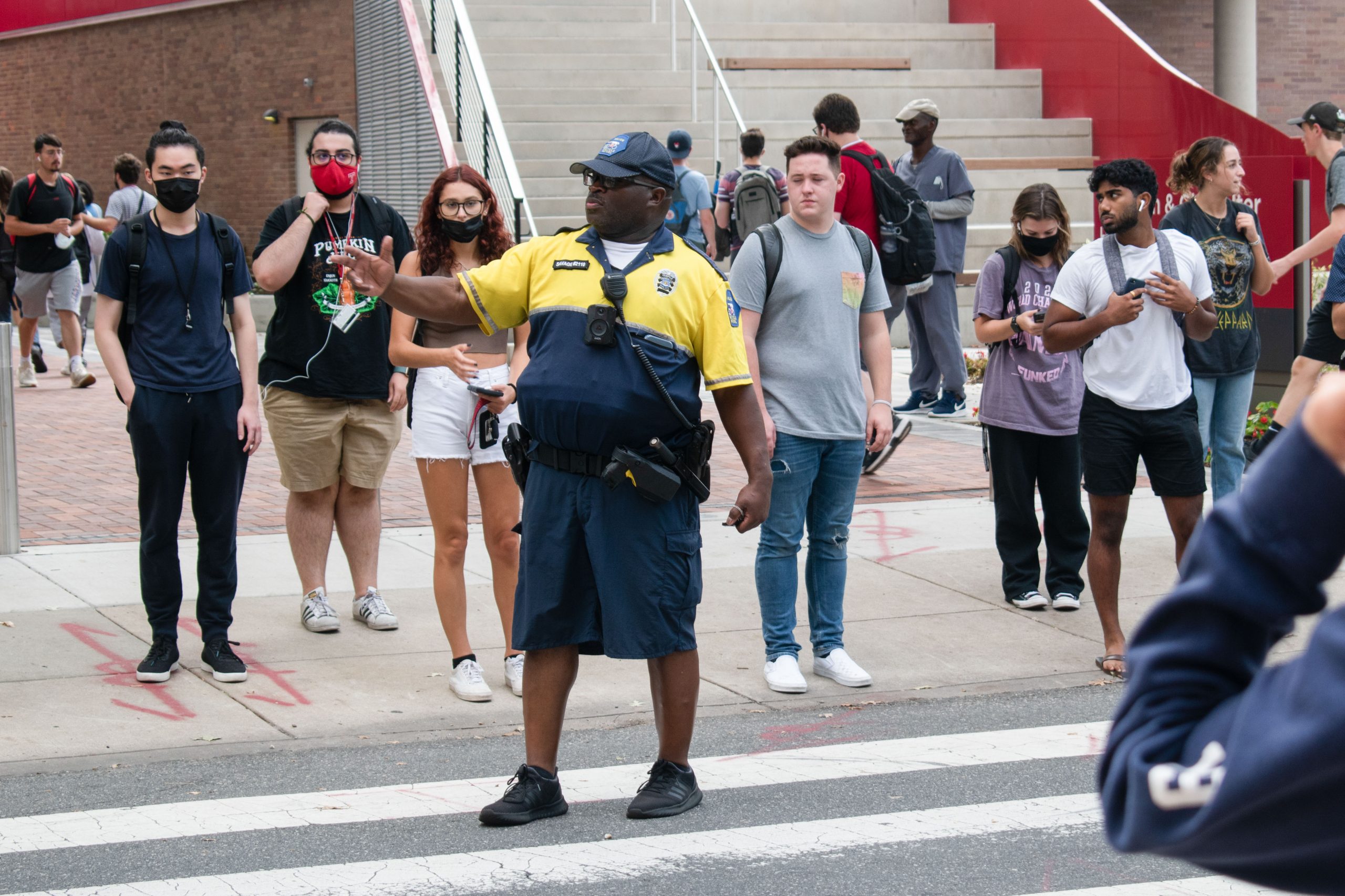 Temple Police begins to make change to policies, practices | The Temple ...