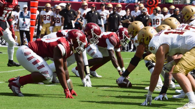 Owls look stagnant in loss against Pirates | The Temple News