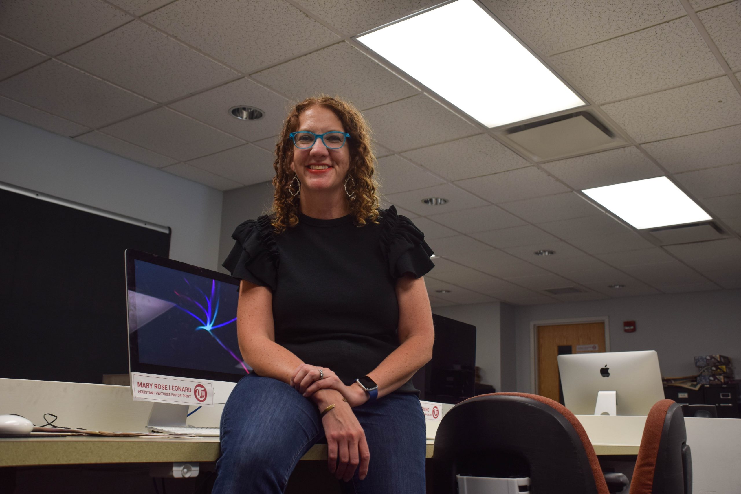 Former News editor, Kristen Graham, reflects on time at TTN | The ...