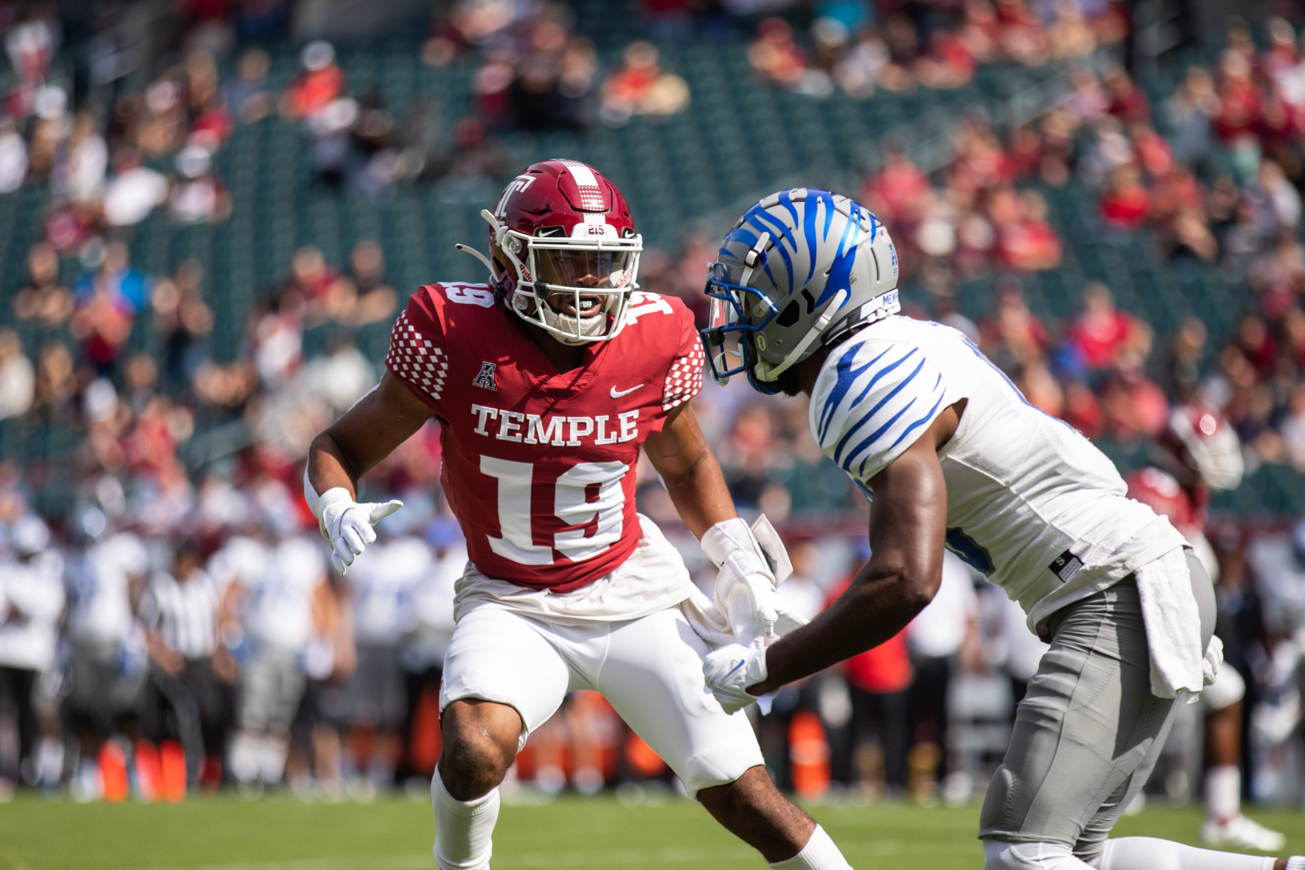 Cameron Ruiz’s search for redemption | The Temple News