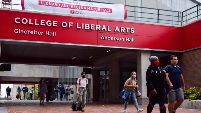 Temple to rename Anderson Hall after receiving $5 million donation ...