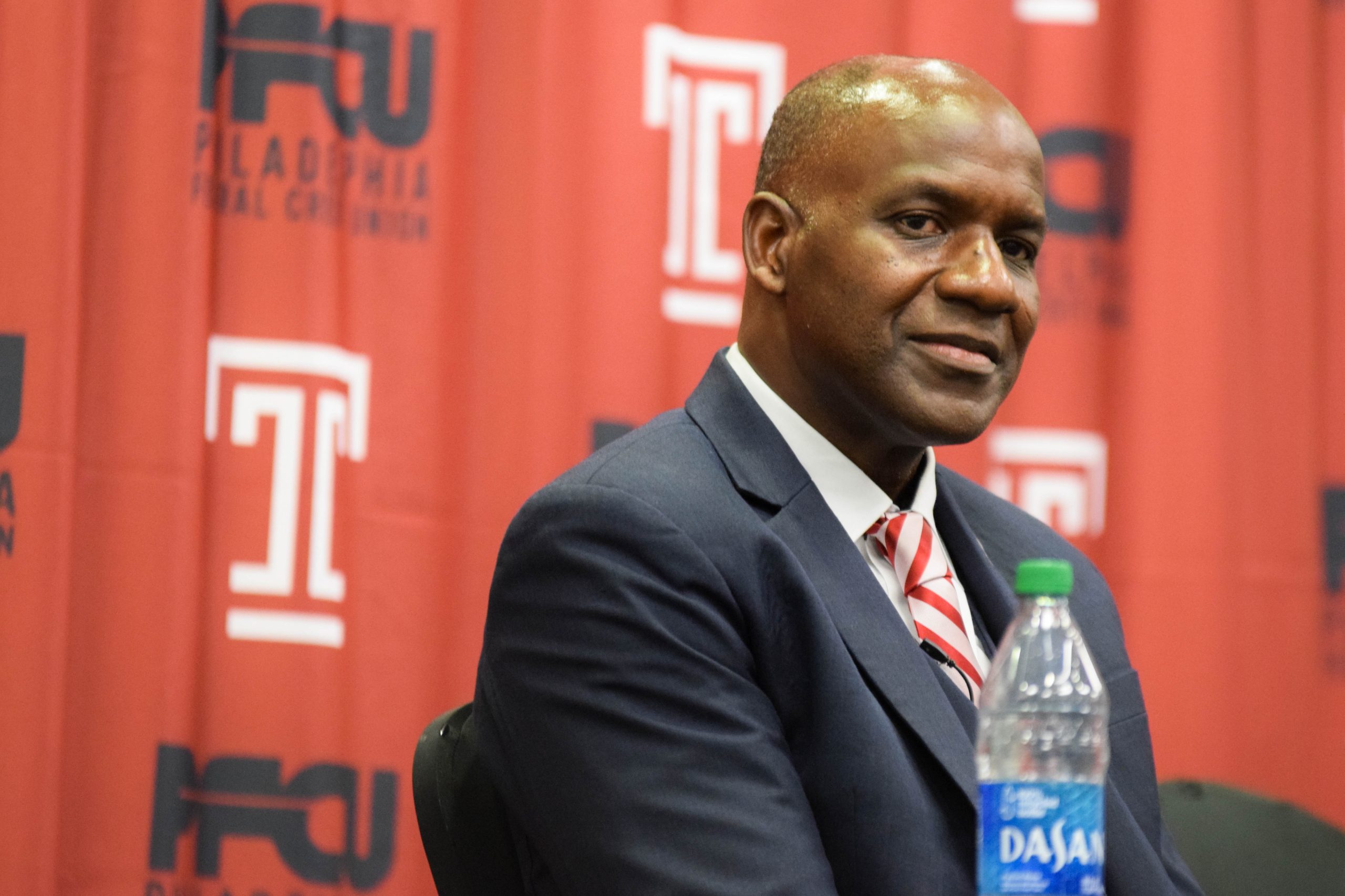 Temple names Arthur Johnson as athletics director | The Temple News