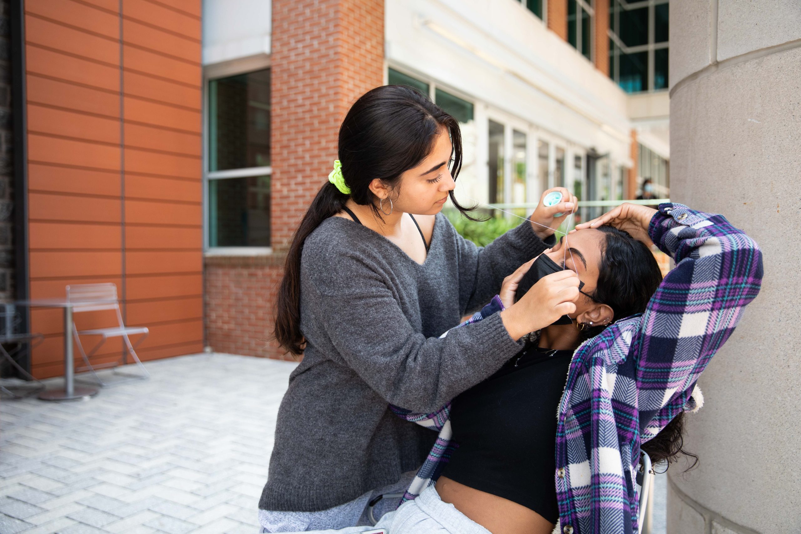 Temple student launches charitable initiative | The Temple News