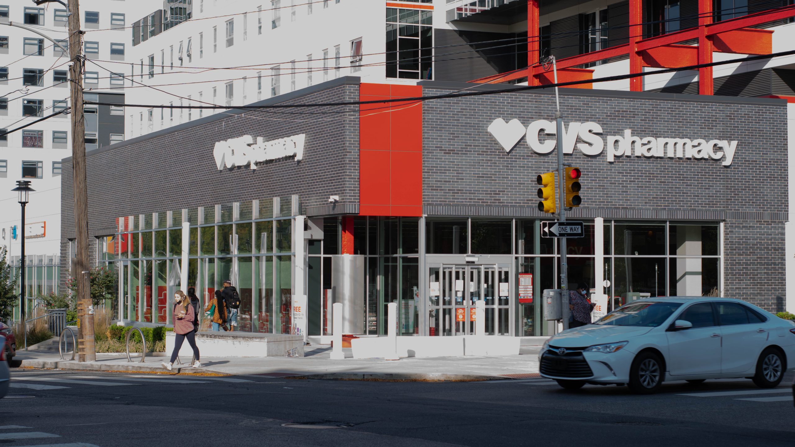 Local CVS store experiencing frequent retail thefts | The Temple News
