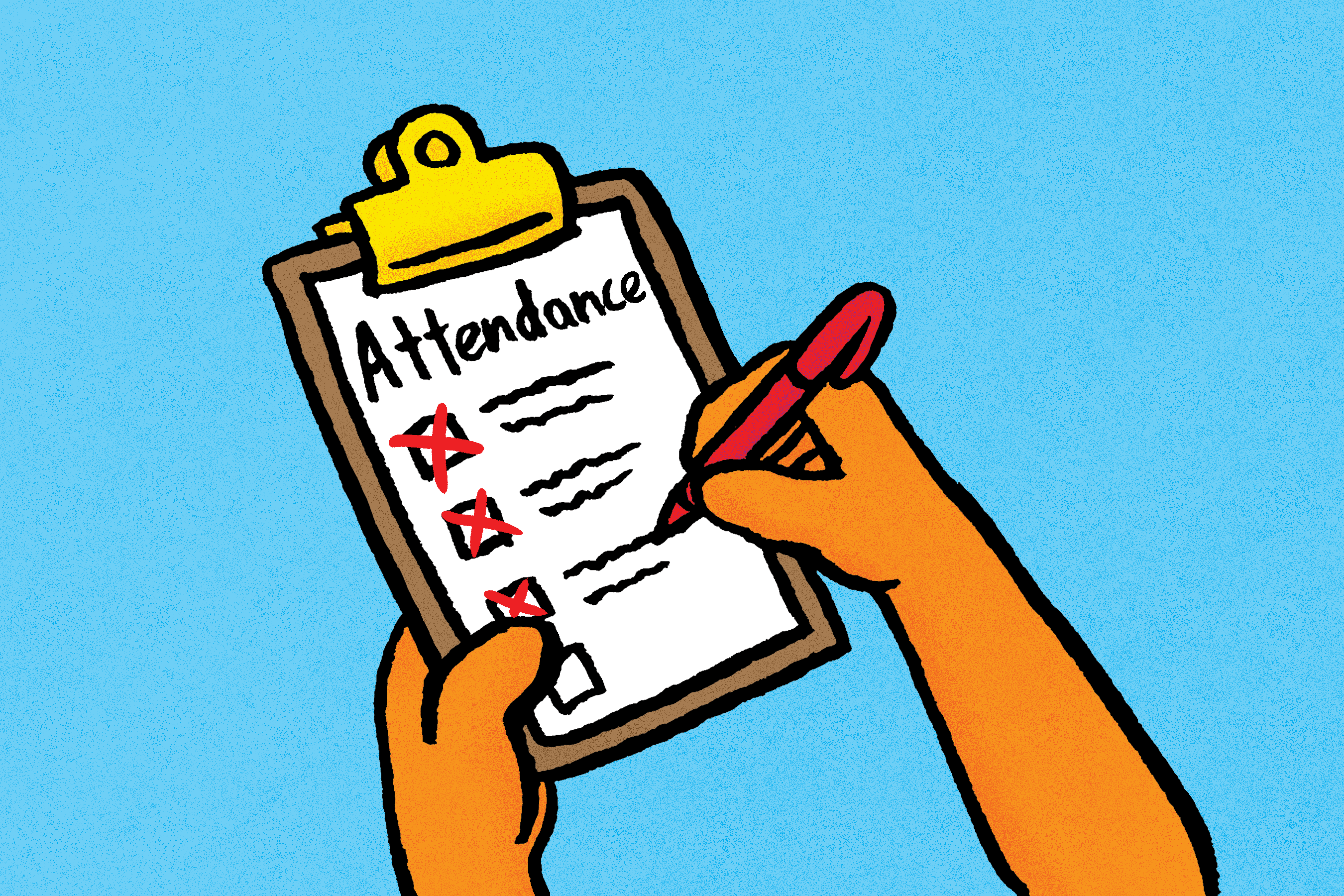 Temple reverts to pre-pandemic attendance policy | The Temple News