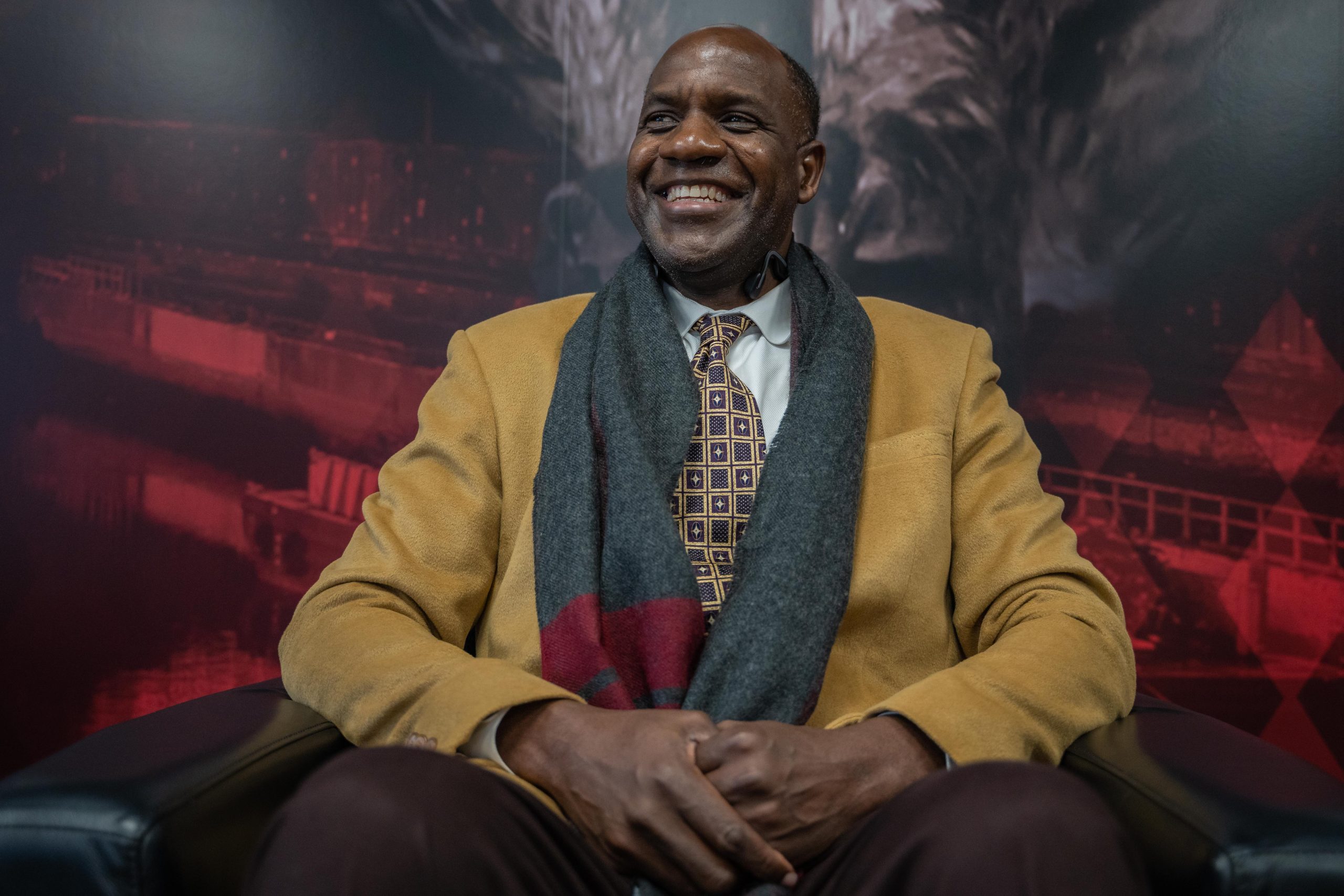 Johnson plans to reconnect Temple sports fans | The Temple News