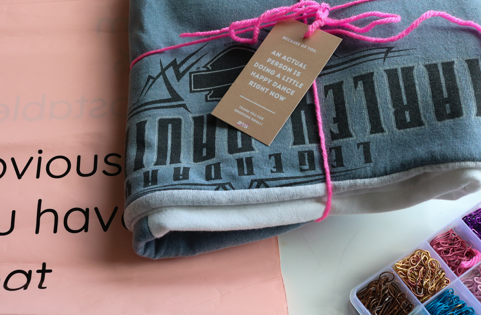 Temple University senior promotes slow fashion | The Temple News