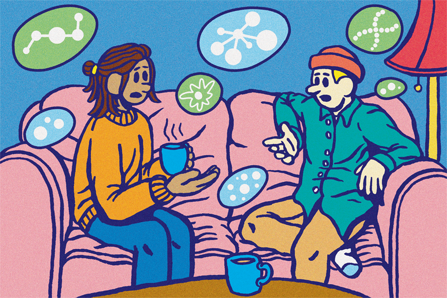 Reduce the stigmas surrounding STDs through conversations | The Temple News