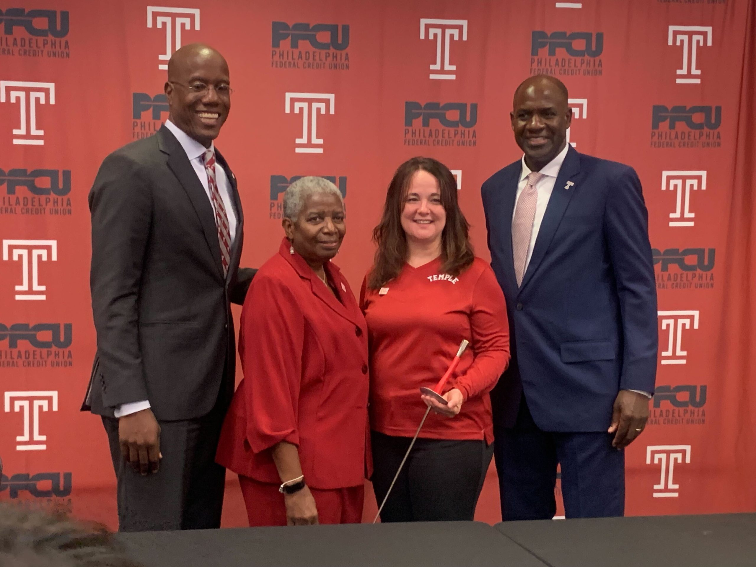 Nikki Franke retiring as Temple fencing coach | The Temple News