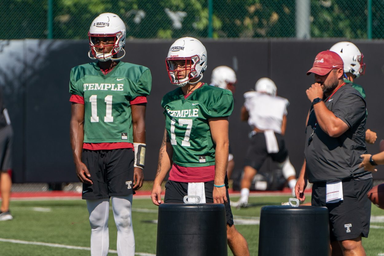 FOOTBALL PREVIEW 2022 | The Temple News