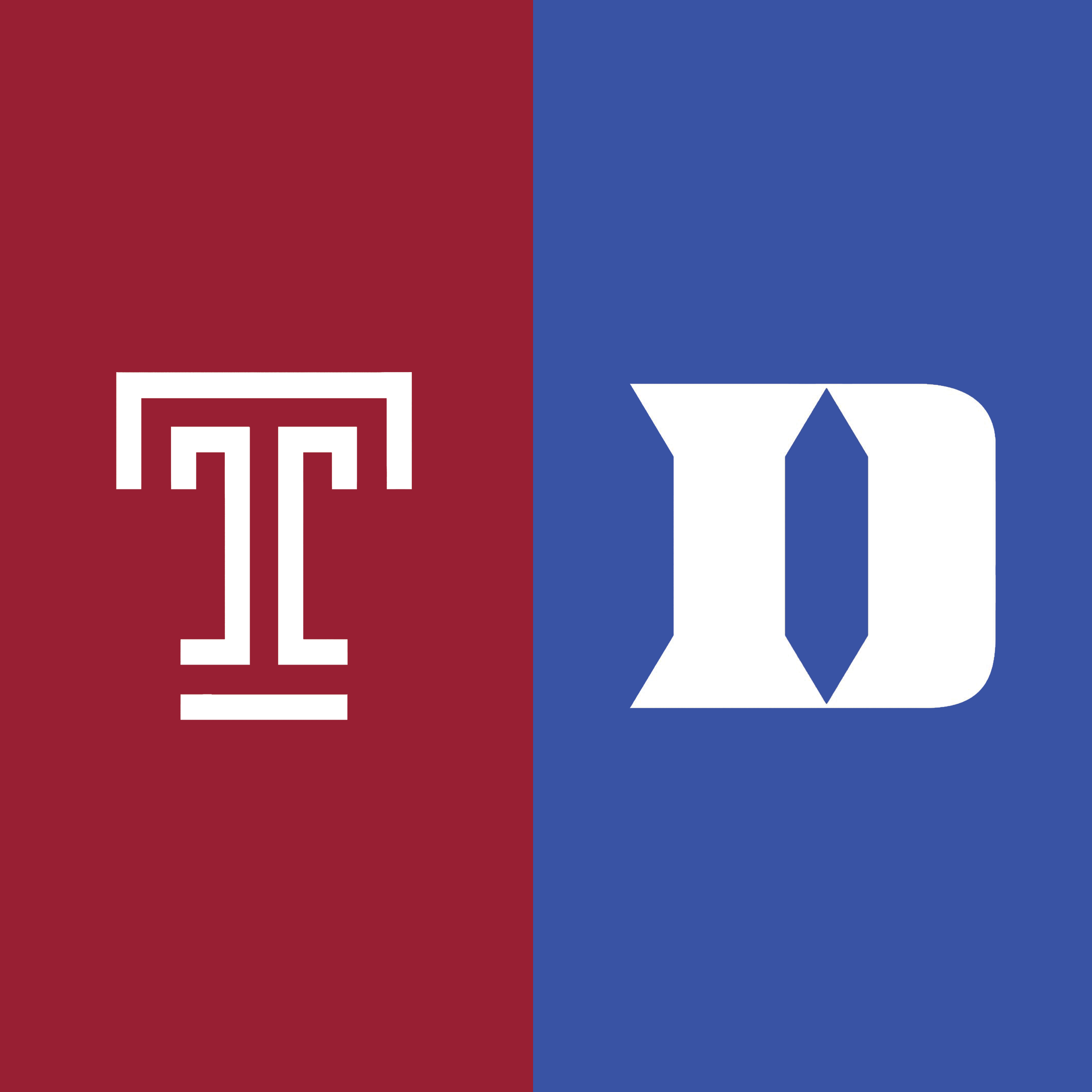 What you need to know for Temple vs. Duke | The Temple News