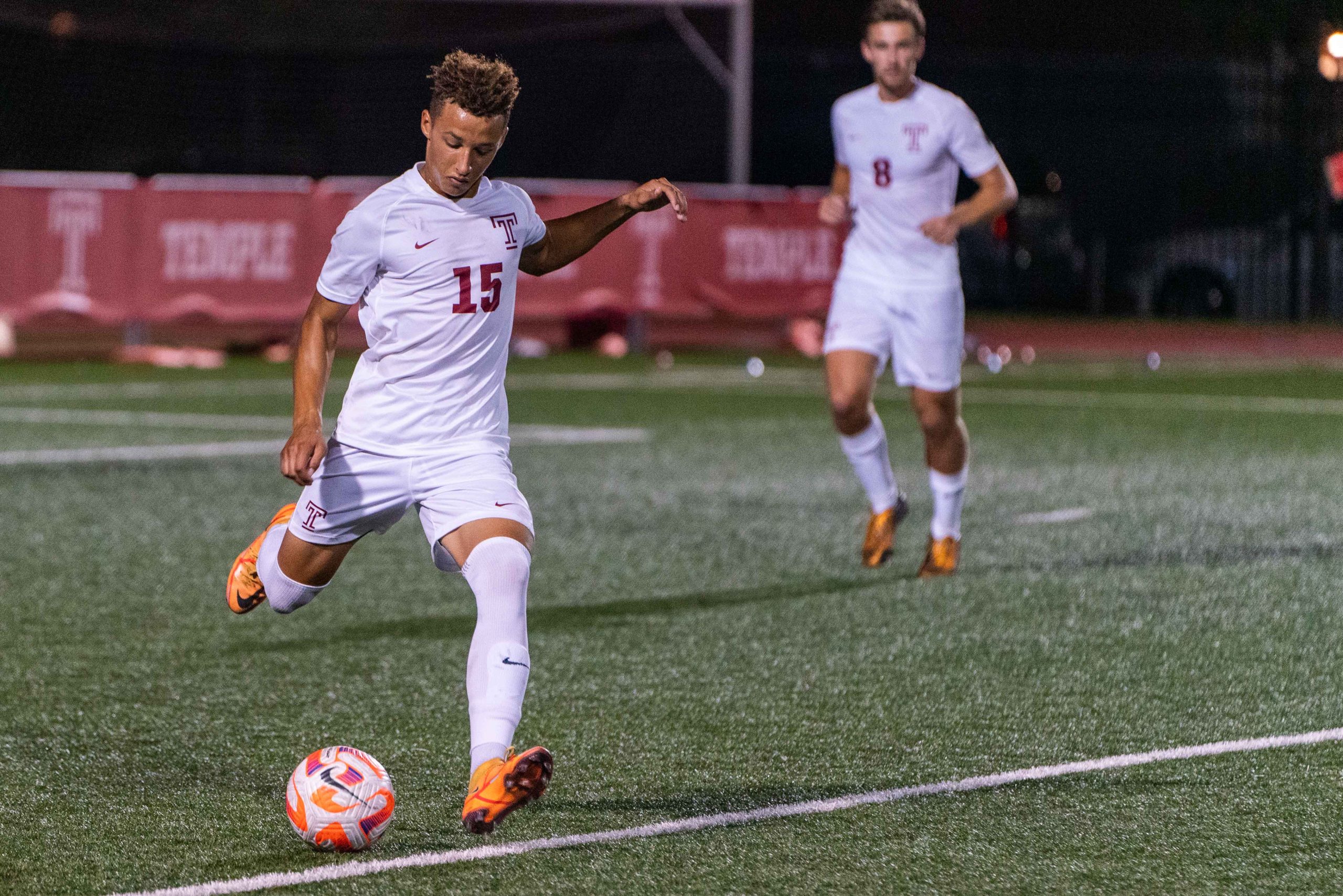 Temple ties Penn in Philly Soccer Six matchup | The Temple News