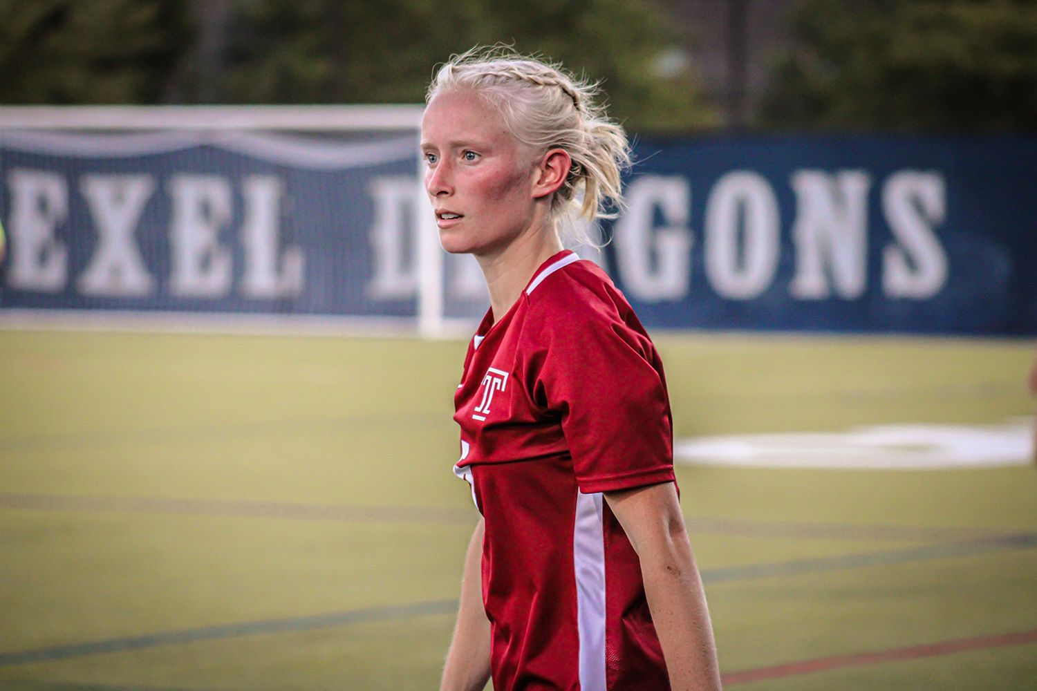 Coritz joins Temple to reunite with old teammate | The Temple News