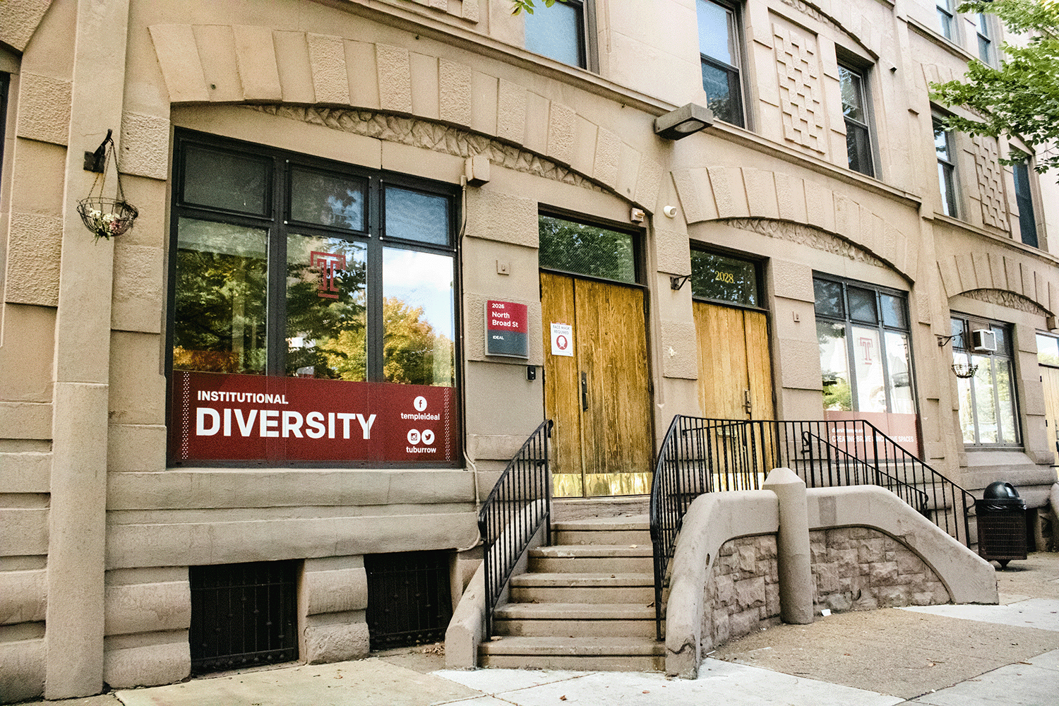 Temple to develop interfaith inclusivity center | The Temple News