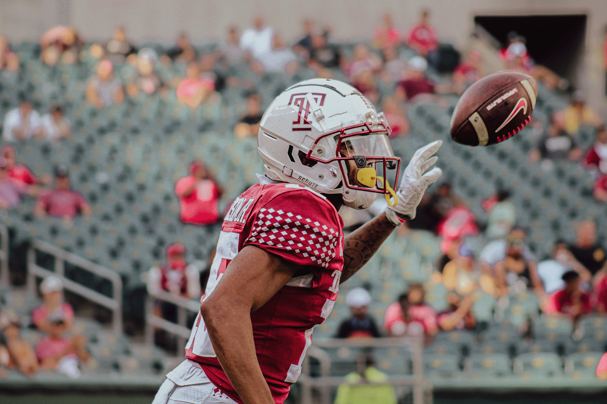 Owls suffer brutal loss to Knights | The Temple News