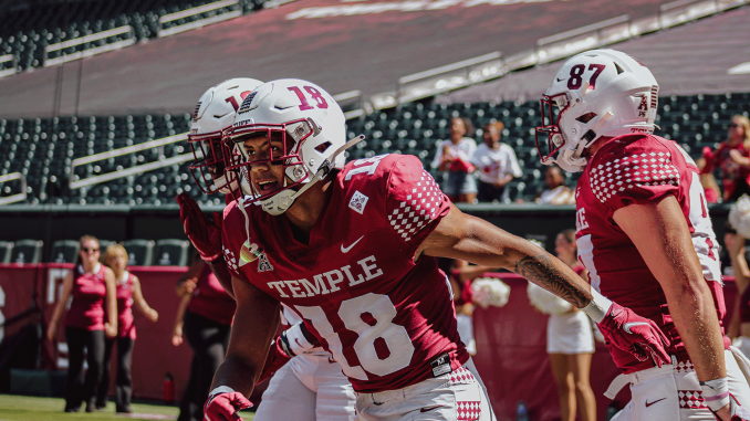 Stewart ready to lead new flock of Owls | The Temple News