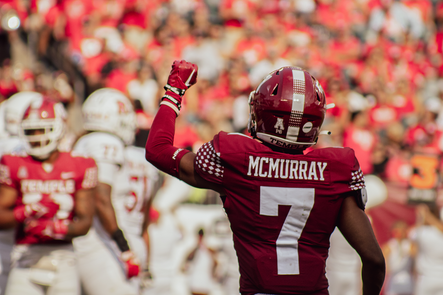 Owls offense stagnant in loss to Tigers | The Temple News
