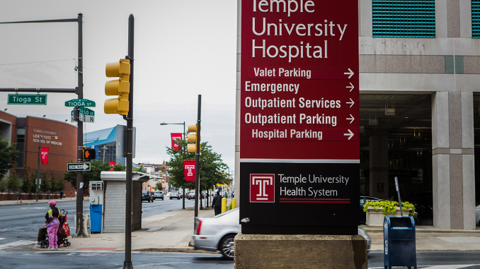 Temple Hospital union declares potential 10-day strike | The Temple News