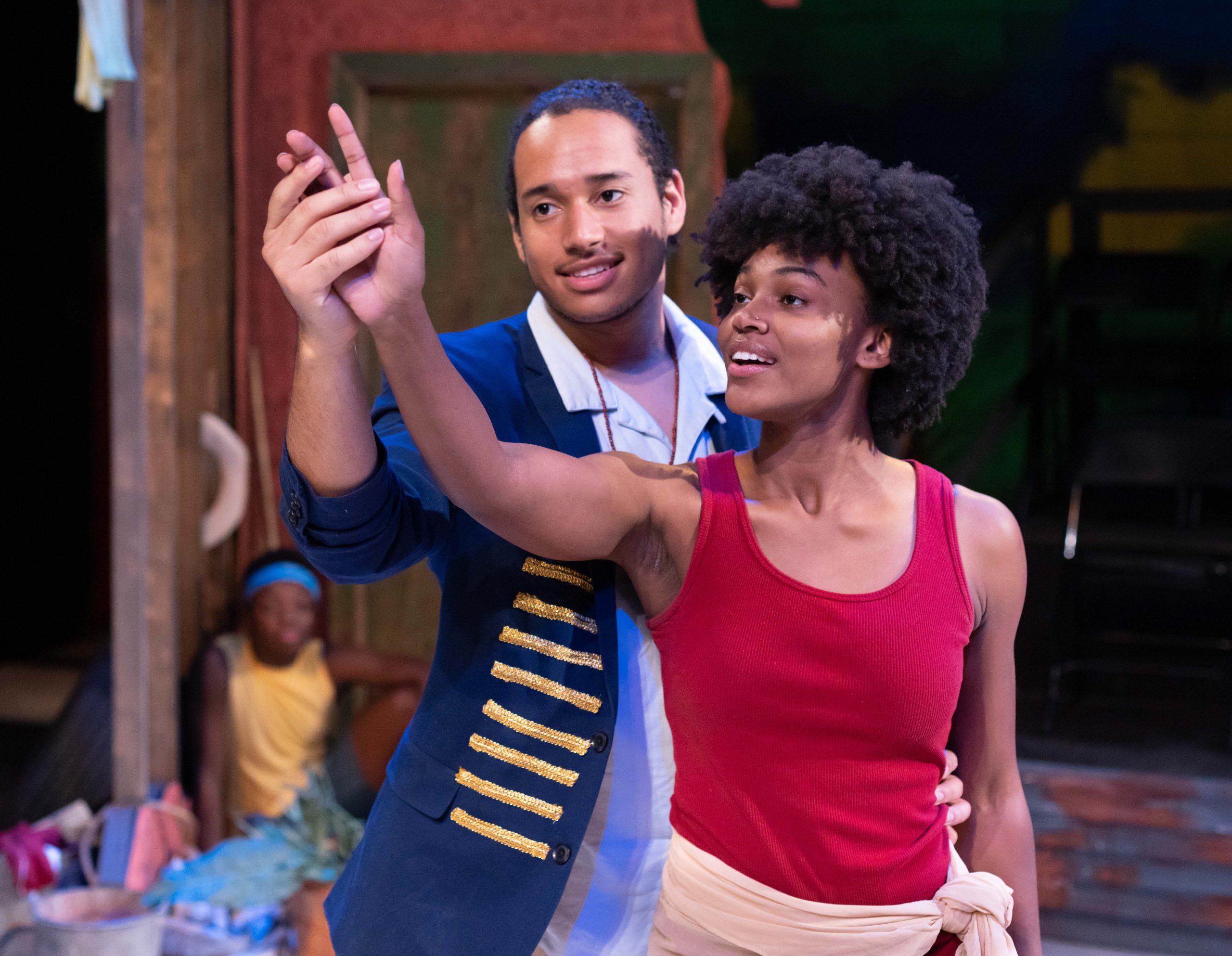 Temple Theaters produces “Once on This Island” | The Temple News
