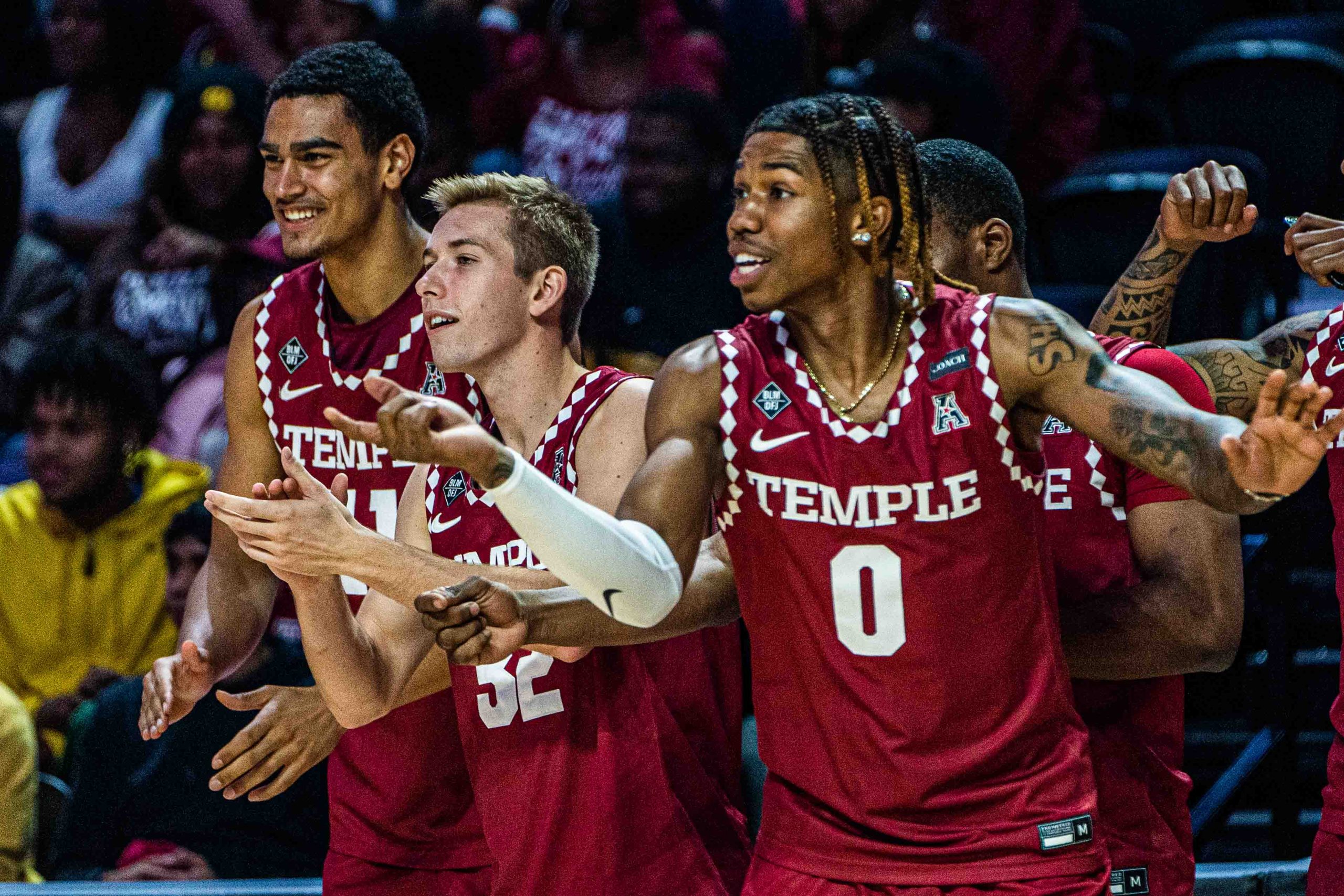 Temple prepares for the basketball season | The Temple News
