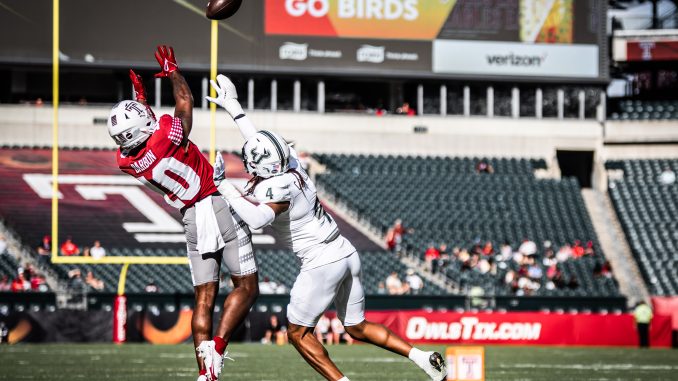 Owls run all over Bulls in win | The Temple News