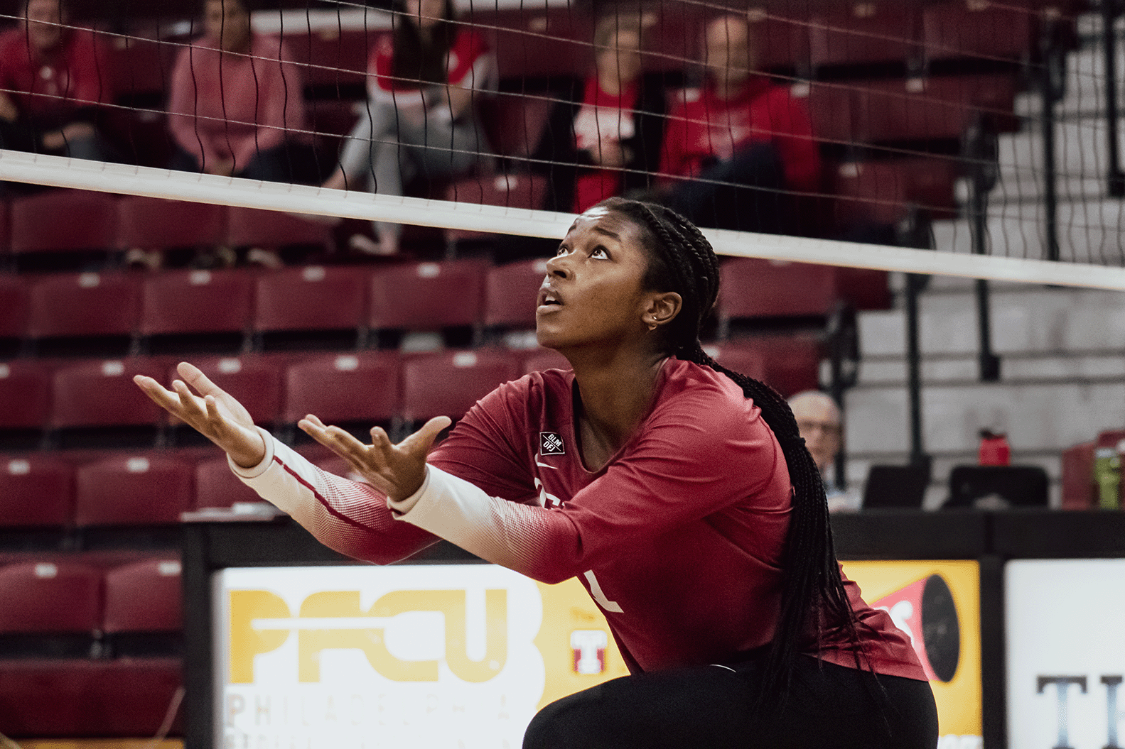 Owls fall to Shockers for second loss of the weekend | The Temple News
