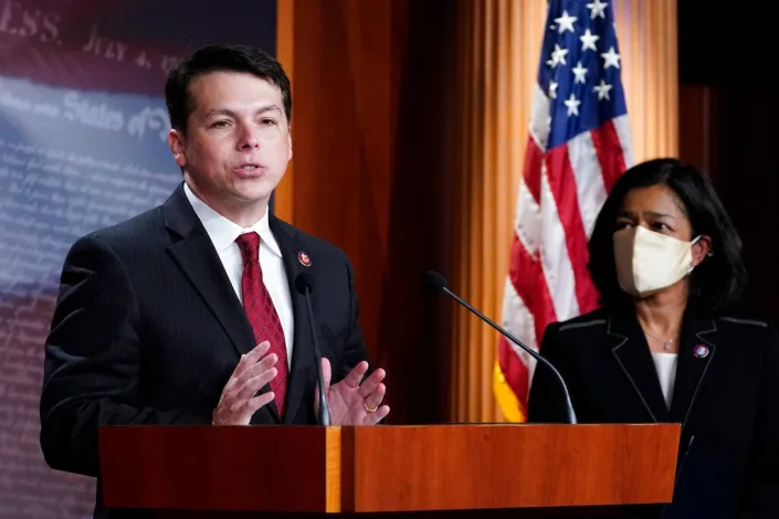 Brendan Boyle wins reelection against Aaron Bashir | The Temple News