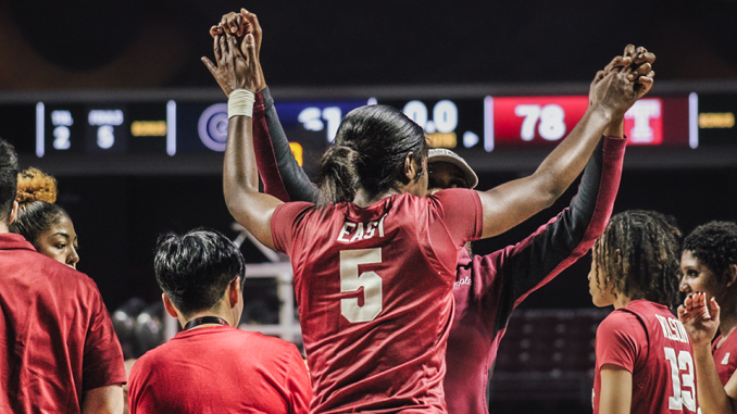 Owls using up-tempo offense to find rhythm | The Temple News