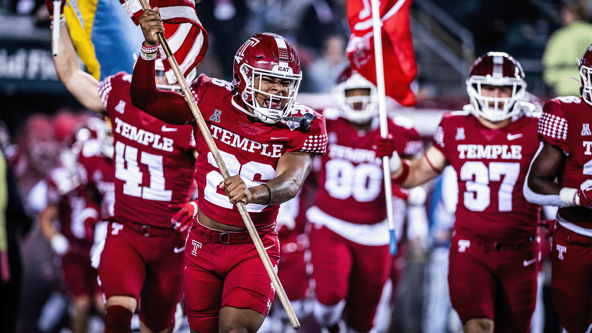 Temple Football shows glimpses of potential in 2022 season | The Temple ...