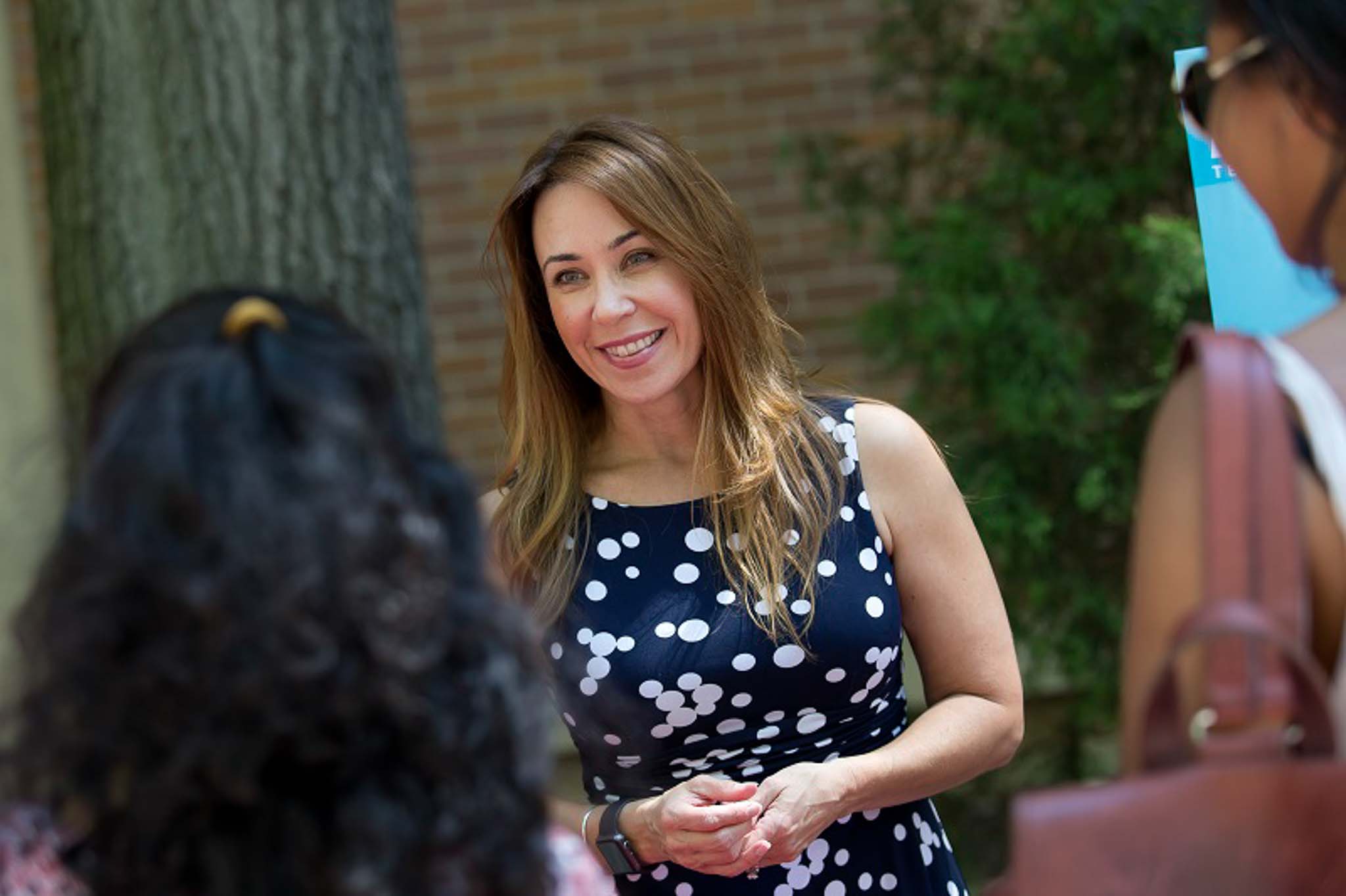 Stephanie Ives to serve as interim vice president of student affairs ...