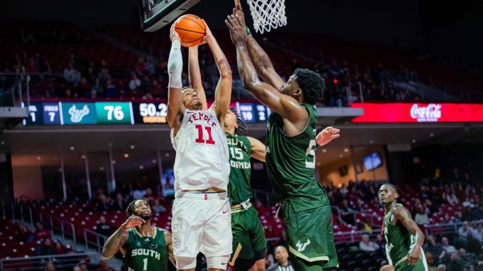 Temple holds on to beat USF in overtime | The Temple News