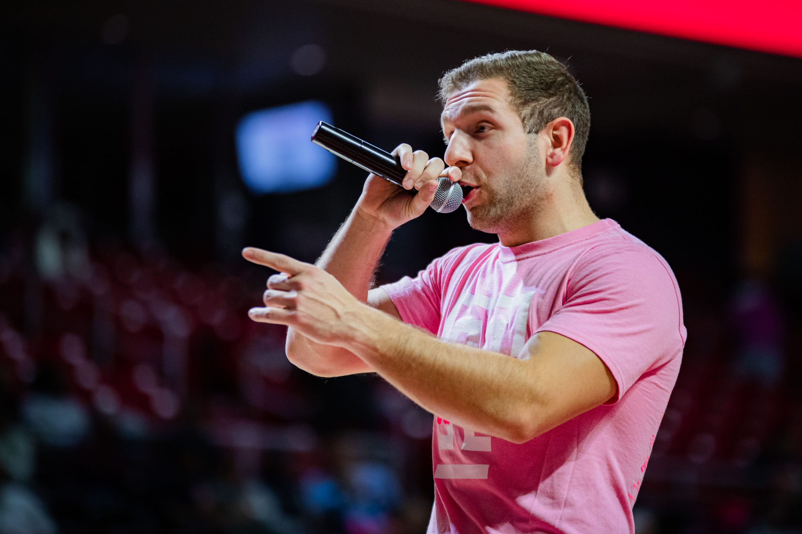 Farrell’s passion unites the Temple Athletics fanbase | The Temple News