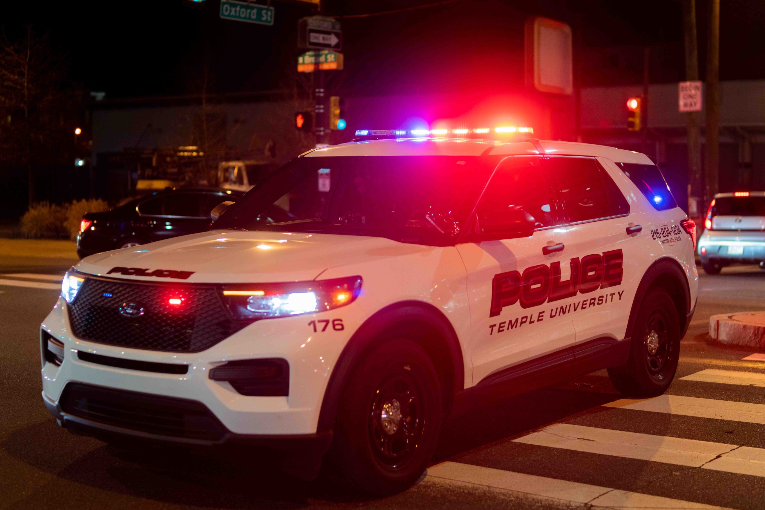 Temple police officer fatally shot near 17th Street | The Temple News