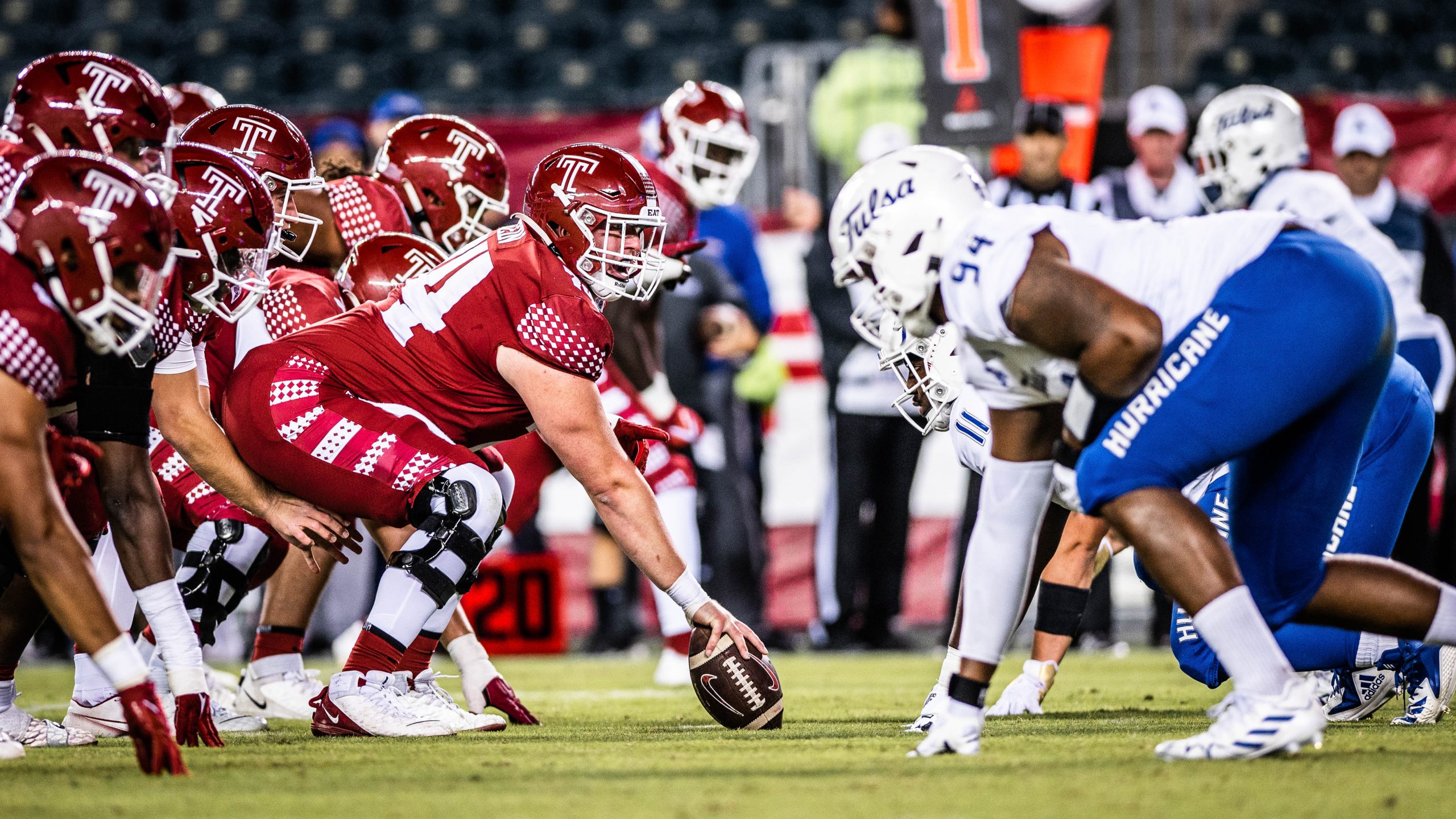 Temple Football announces 2023 schedule | The Temple News