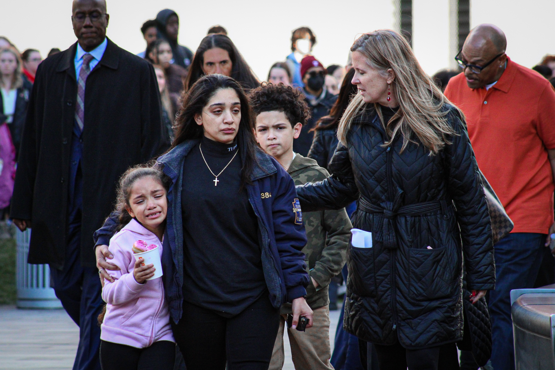 Temple community mourns death of Christopher Fitzgerald in emotional ...