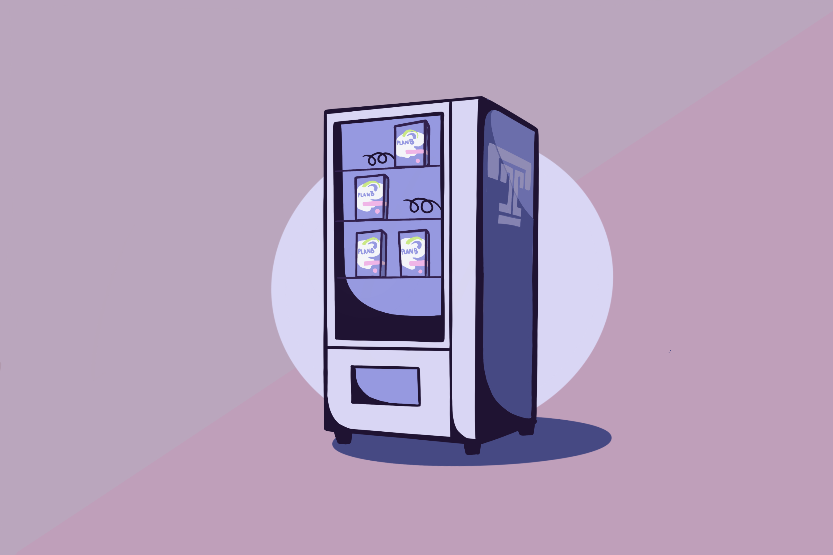 Plan B vending machines should be a campus staple | The Temple News