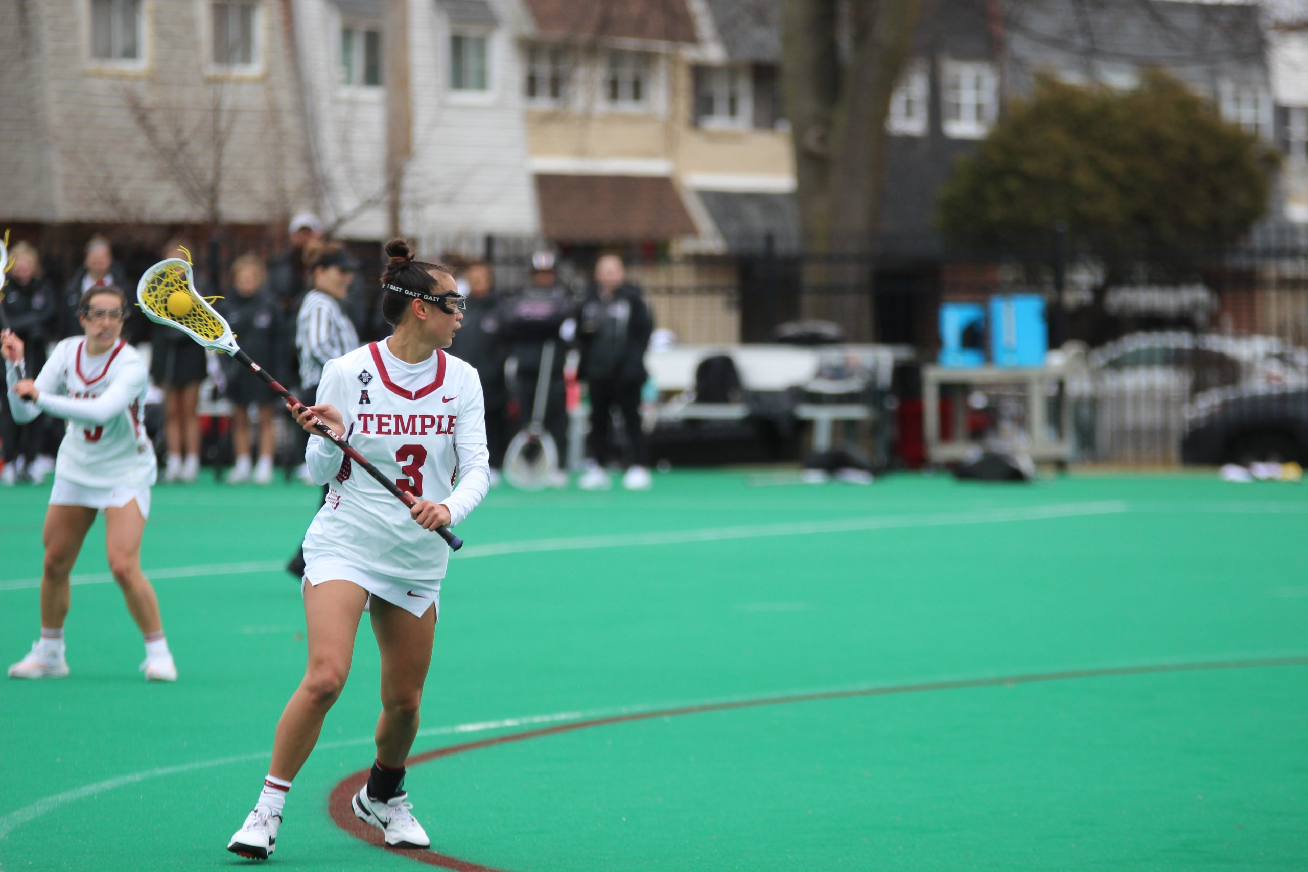 Temple defeats Marist behind high-powered offense | The Temple News