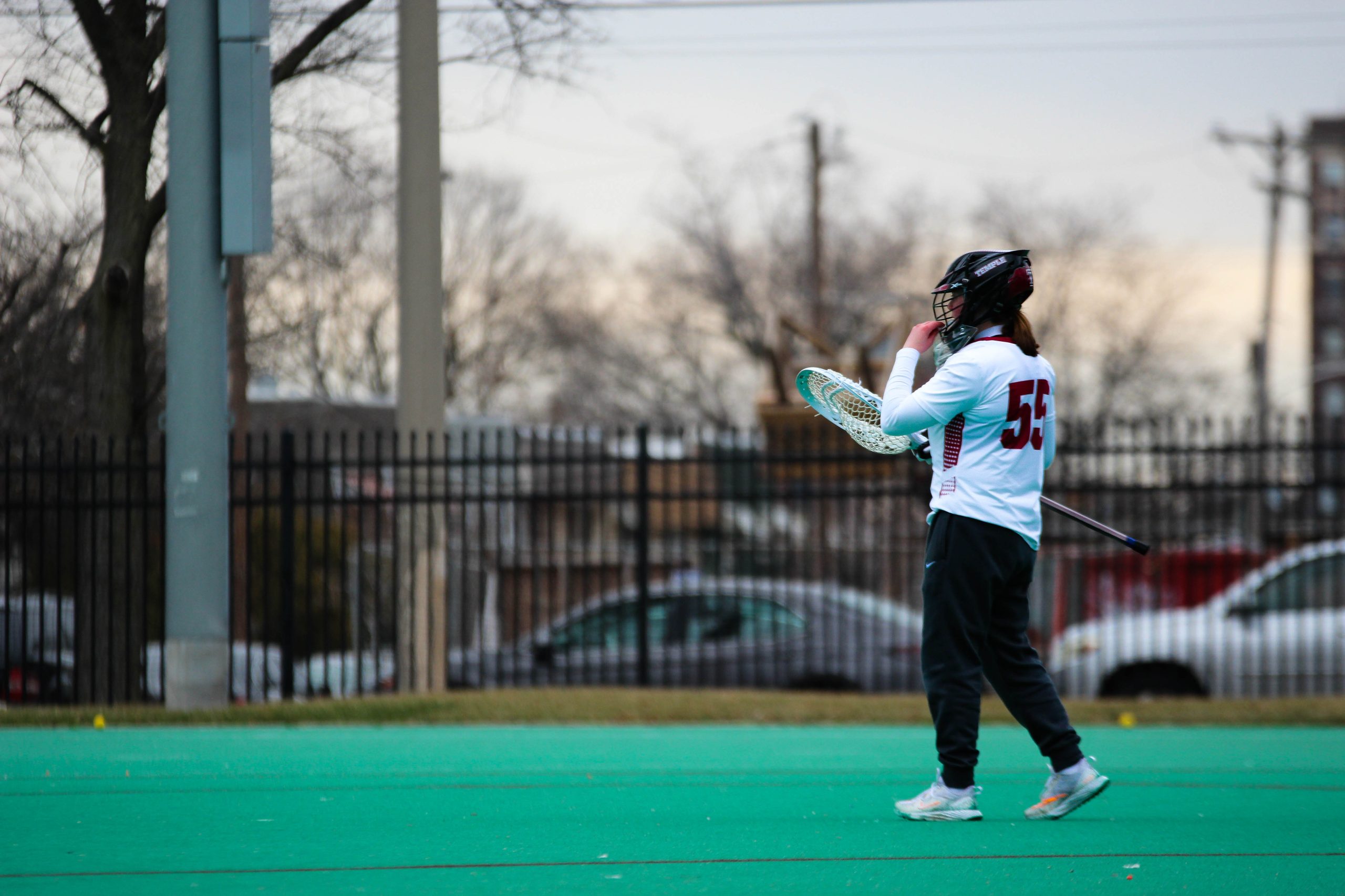 Military background helps Grollman overcome adversity | The Temple News