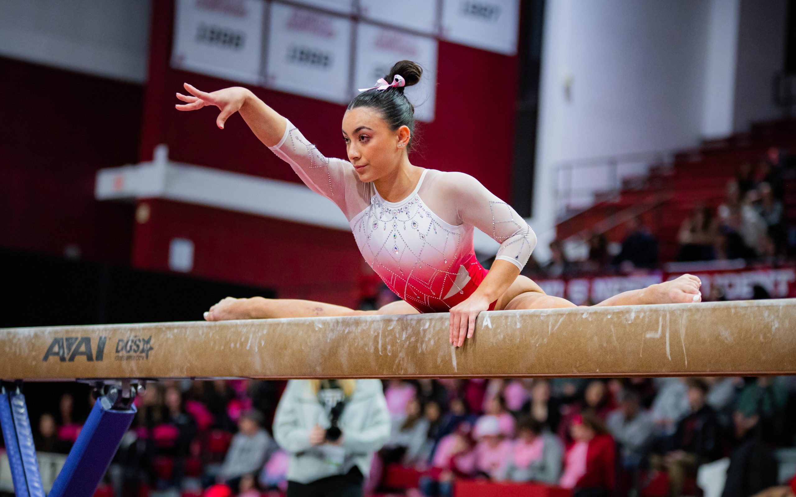Donabedian is the leader of a new era for Temple Gymnastics | The ...